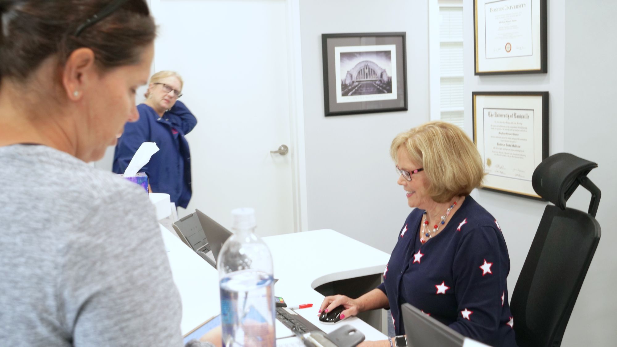 Office Tour - Thacker Orthodontics - Orthodontist Cincinnati